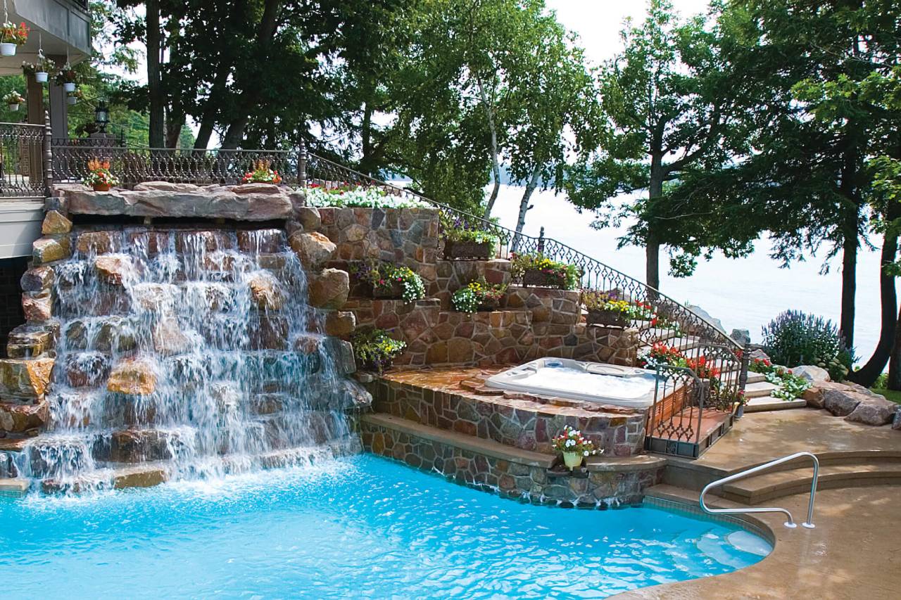 Why Install Your Hot Tub Outside? 4 Top Reasons