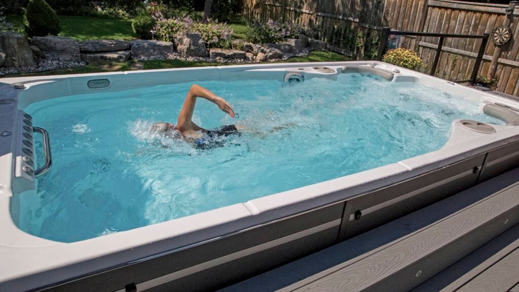 Aquatic Fitness 101: What You Should Know About Spa Exercise