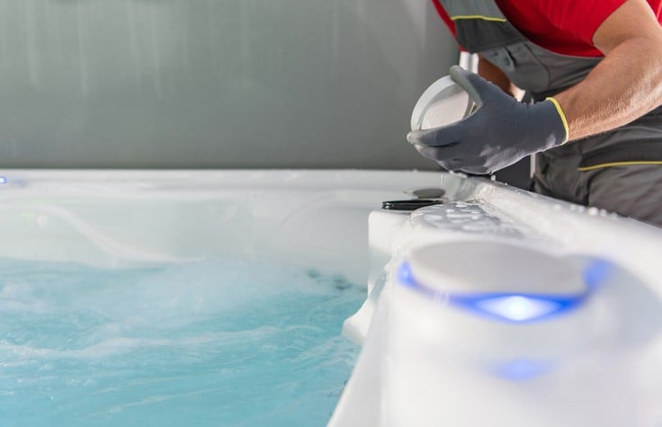 Hot Tub Water Testing - Guide For California Spa Owners