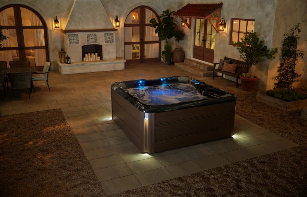 Sundance Spas Features - Everything You Need to Know