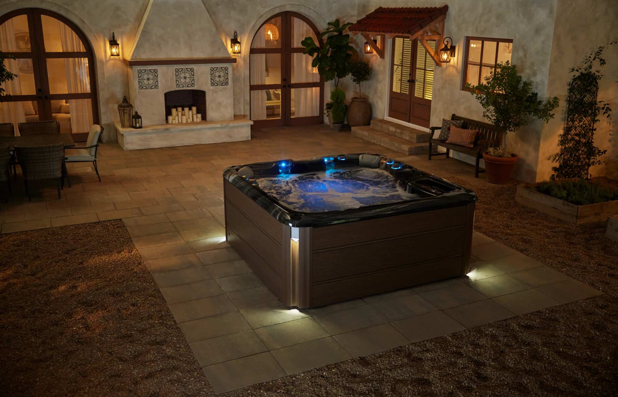 Sundance Spas Features - Everything You Need to Know