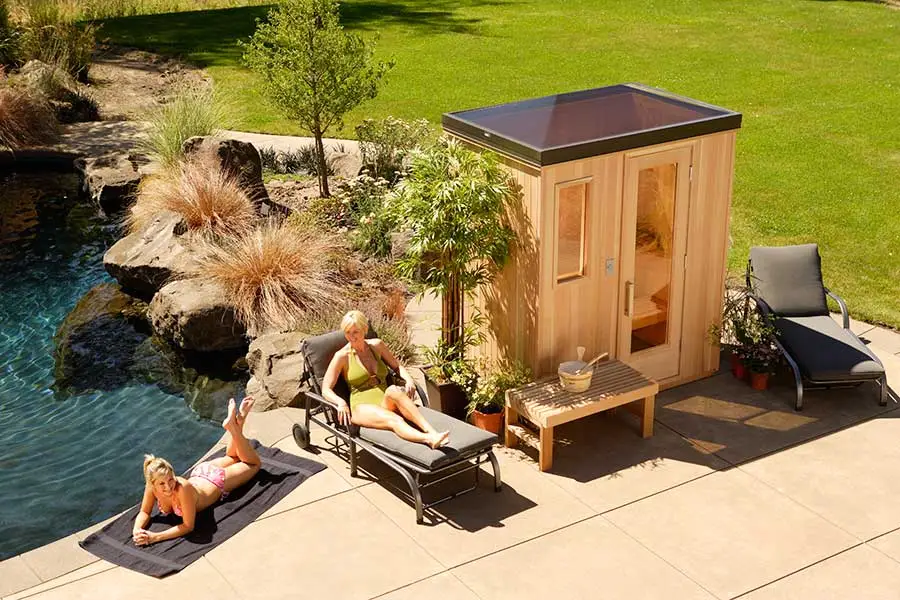 Shop Saunas for Sale in San Francisco and San Jose